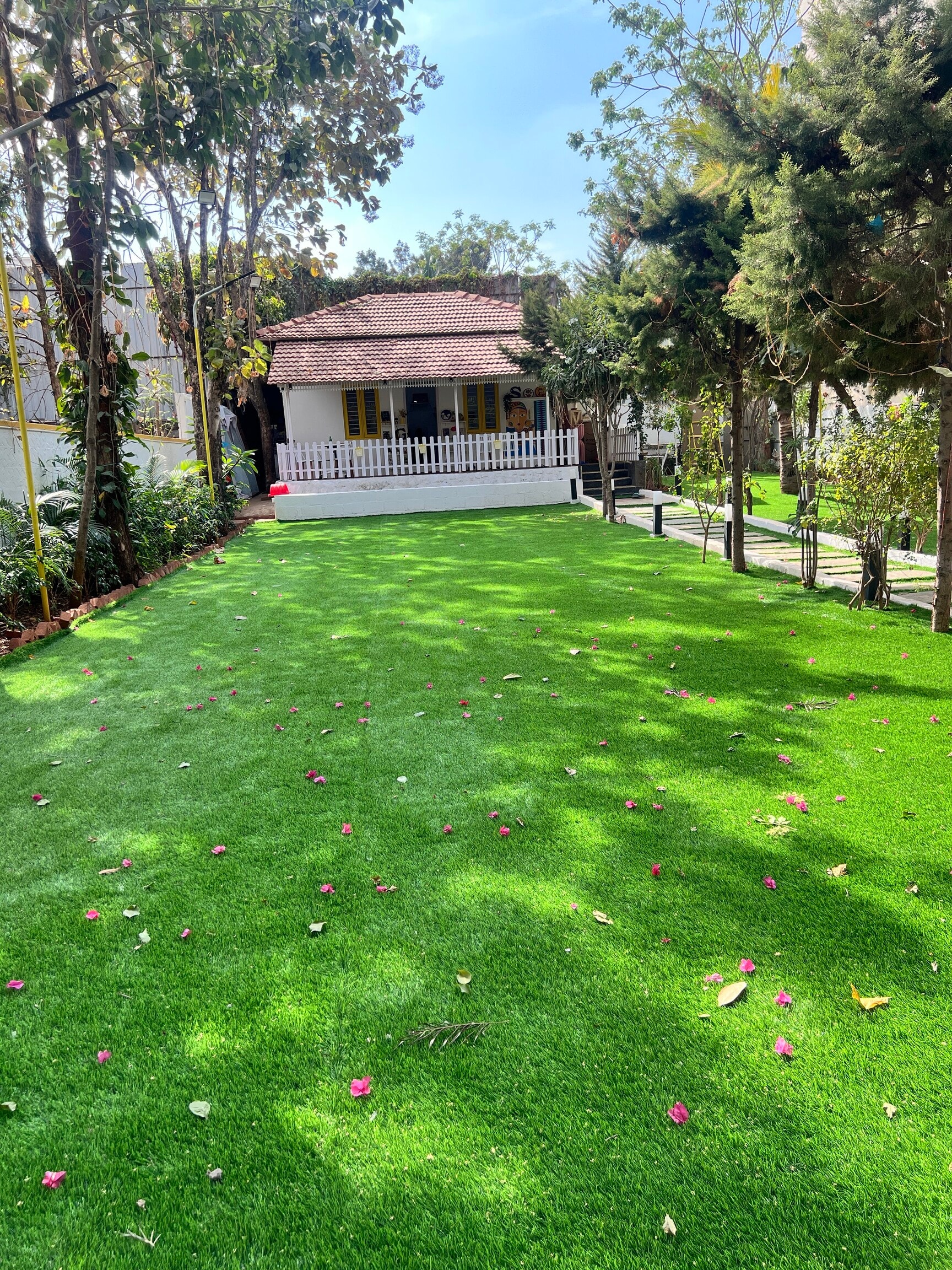Earthen Courtyard in Kanakapura Road,Bangalore - Best Banquet Halls ...