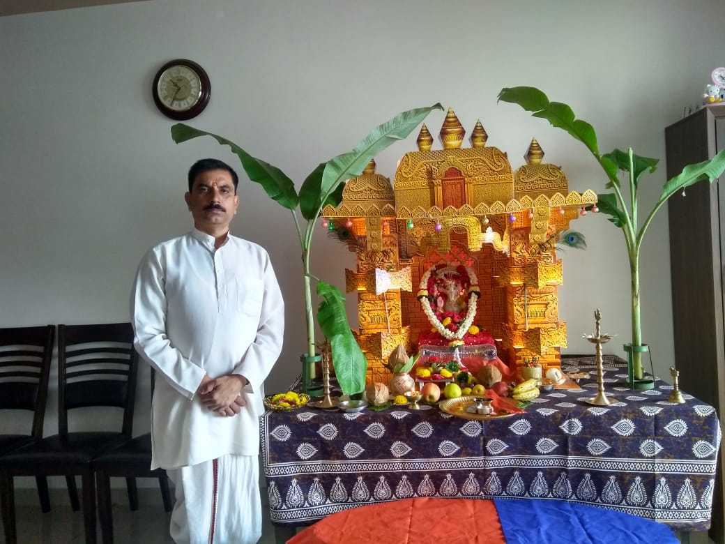 Photo Gallery of Pandit Sri Subodh Pandey in Koramangala - BestPandits ...