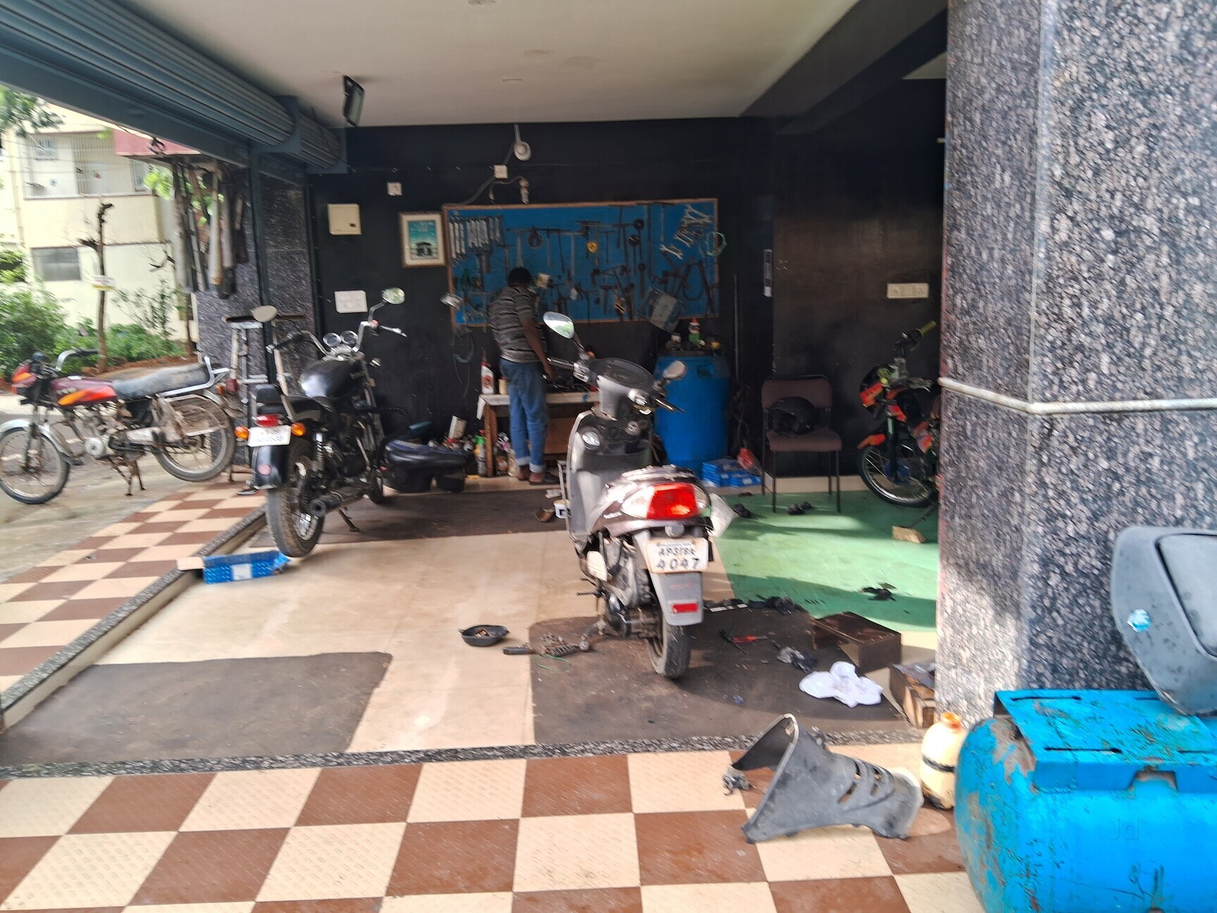 Hms Bike World in Doddatogur,Bangalore - Best Motorcycle Repair & Services near me in Bangalore ...