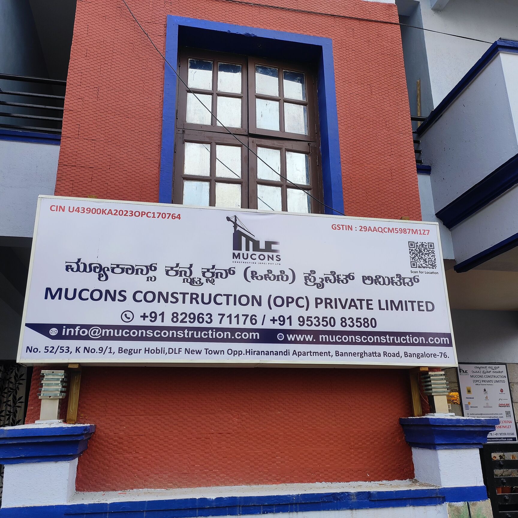 Mucons Construction (Opc) Pvt Ltd in DLF New Town, Bangalore - Best Interior Designers in ...