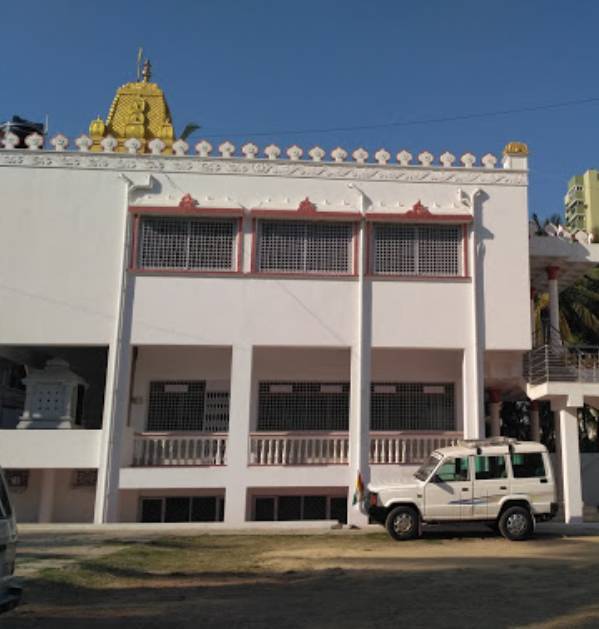 Shri Sheetalnath Swami Digambar Jain Mandir in Ramaiah Garden,Bangalore ...