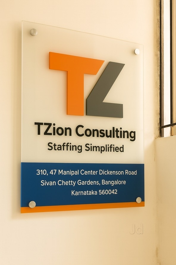 Tzion Consulting Private Limited in Dickenson Road,Bangalore - Best ...