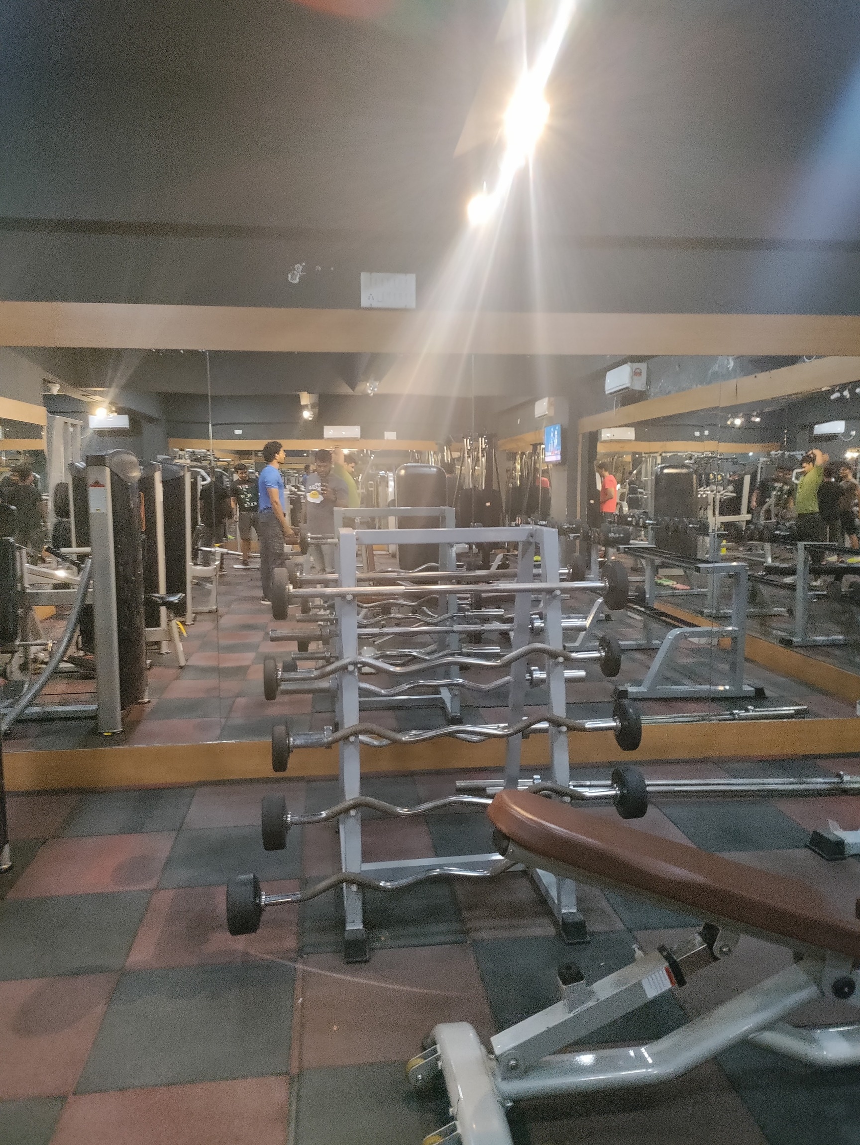 Muscle Zone Reviews, Aecs Layout C Block, Bangalore - 601 Ratings ...