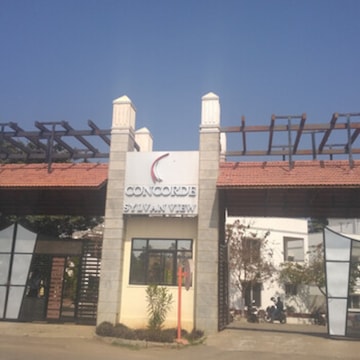 concorde sylvan view