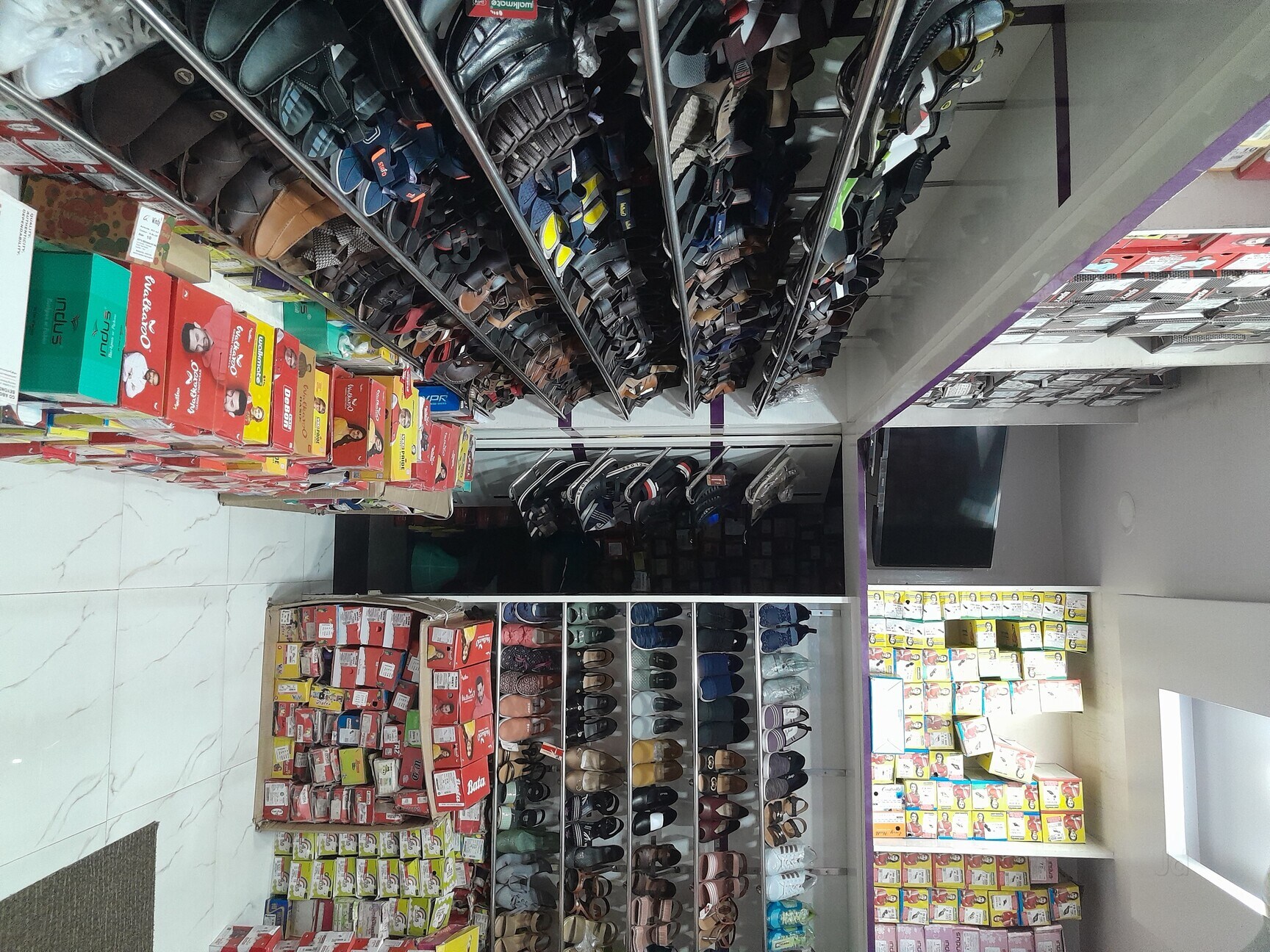 Ambhika Footware in Nagarbhavi,Bangalore - Best Shoe Dealers near me in ...