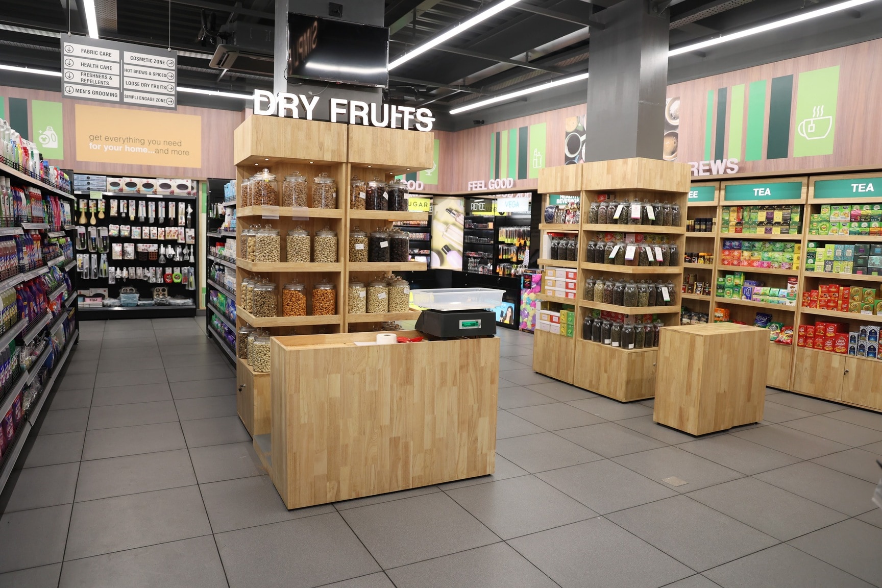 Simpli Namdhari's Yelahanka in Bangalore - Best Grocery Stores in ...