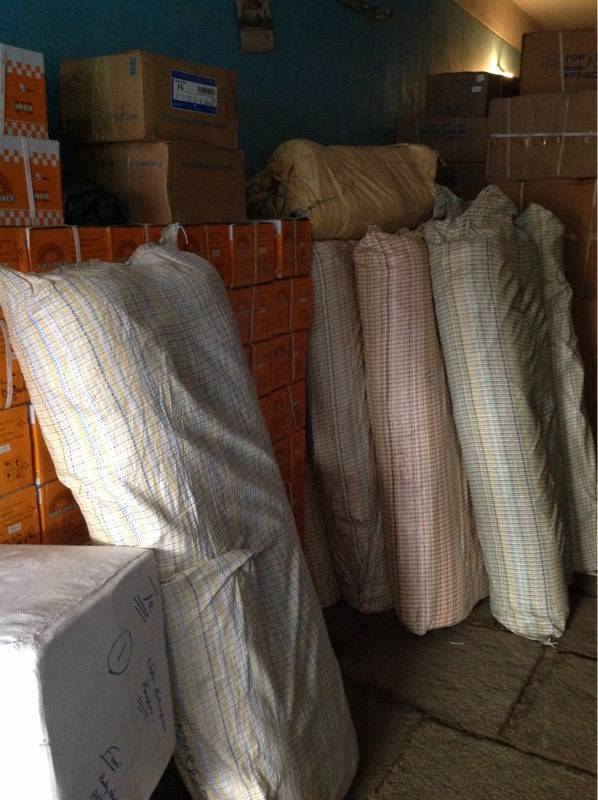 Arc Parcel Service Pvt Ltd in Sudhama Nagar,Bangalore - Best Parcel ...