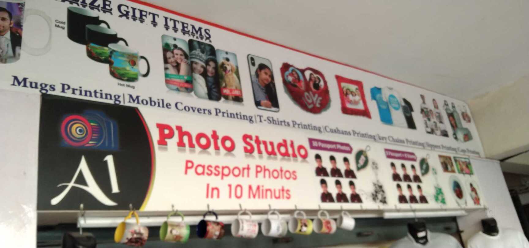 A1 Photo Studio in HBR Layout,Bangalore - Best Photo Studios in ...