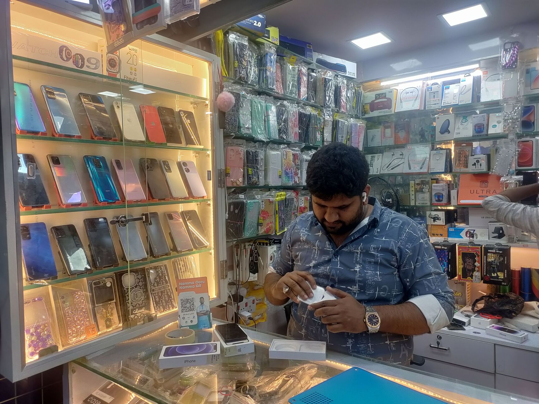 Ayat Mobile Accessories & Service in Brigade Road,Bangalore - Best Mobile Phone Repair ...