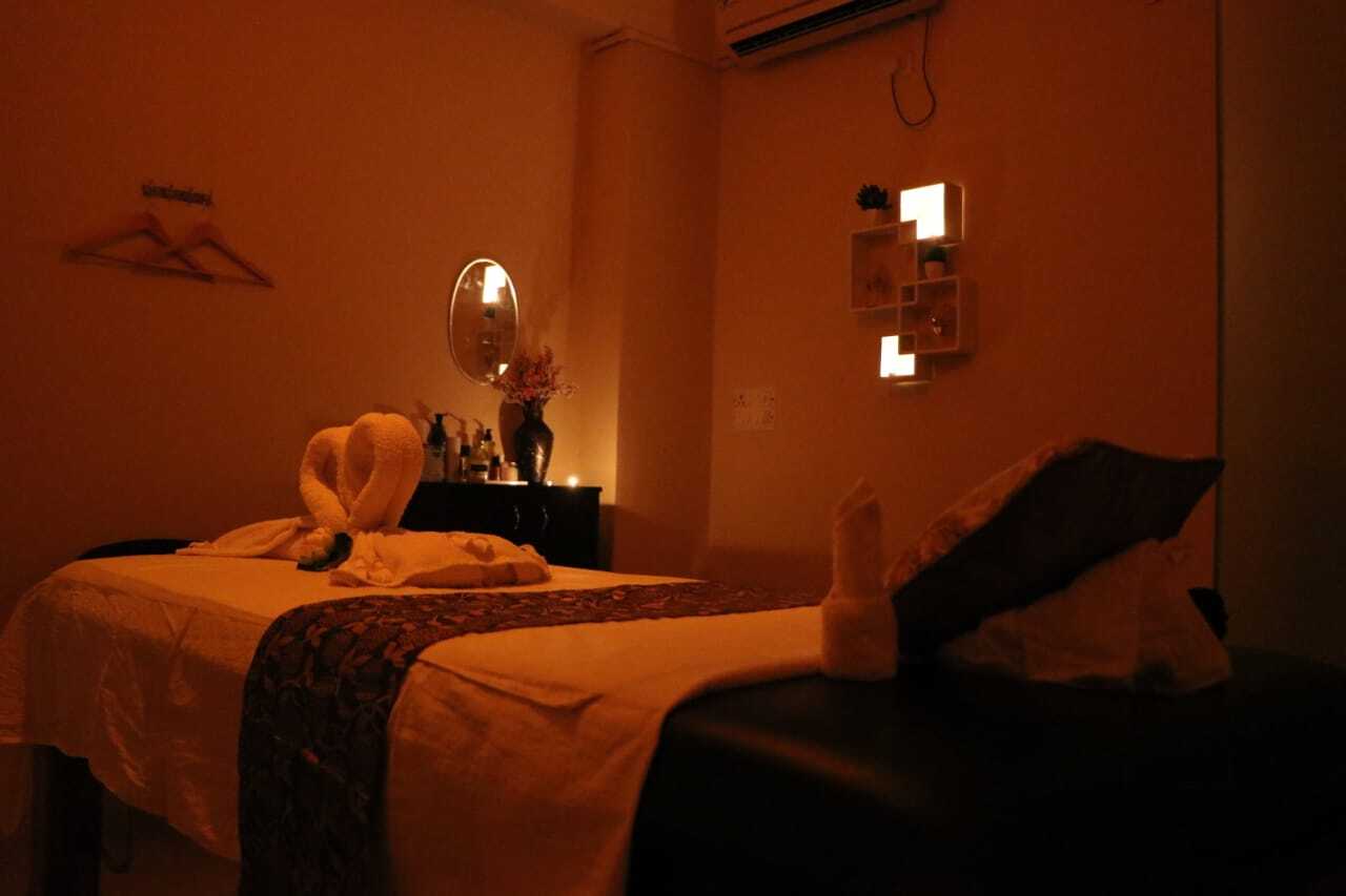 Services by Kr and Salon in Kasthuri Nagar, Bangalore - Best Salons - Justdial