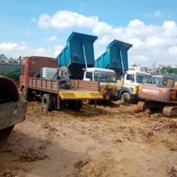 Catalogue - Amogha Earth Movers in Hebbal , Bangalore - Justdial