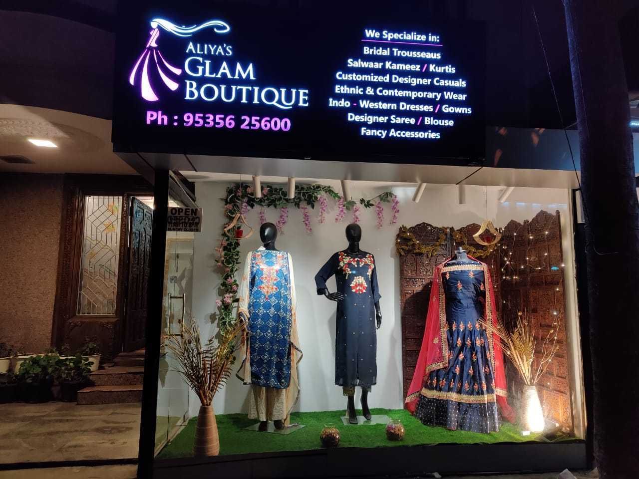 6 Photos of Glam Boutique in Richmond Road Bangalore Justdial