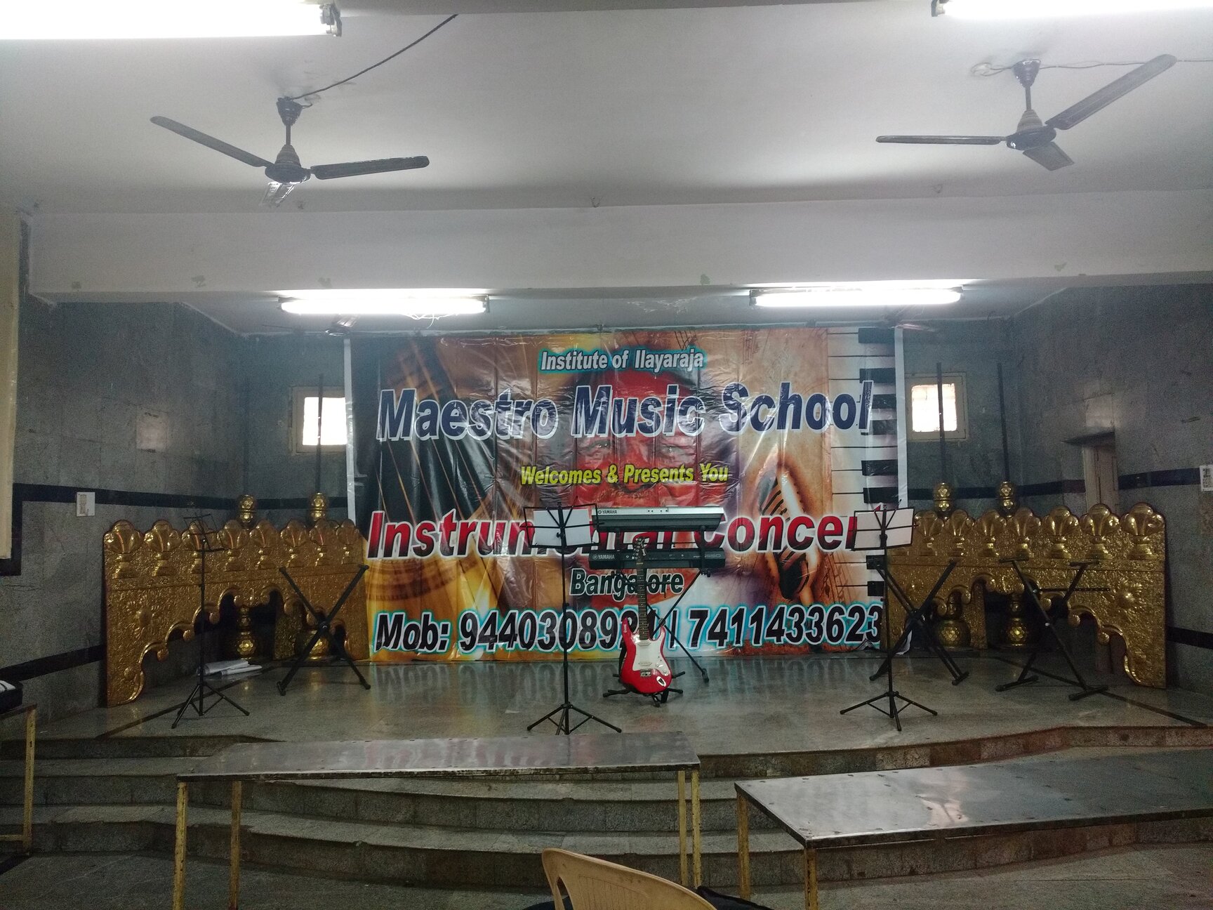 Maestro Music School in Krishnarajapuram,Bangalore - Best Music Classes ...