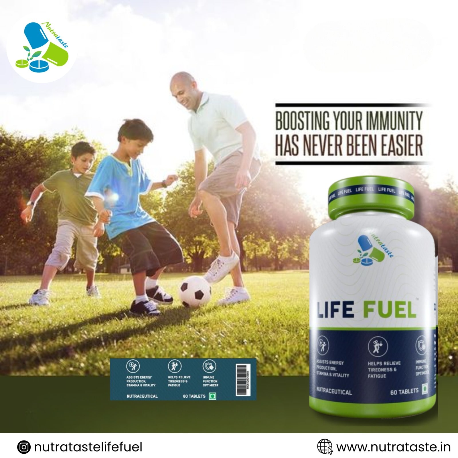 Nutrataste Life Fuel in Ganganagar,Bangalore - Best Psychological ...