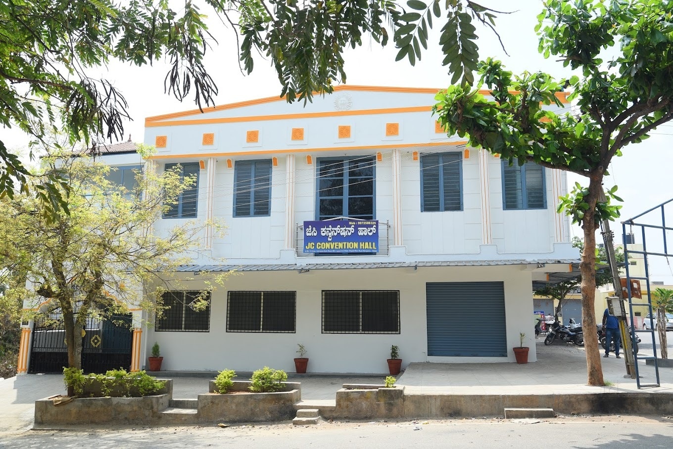 Jc Convention Hall in Bharat Nagar,Bangalore - Best Convention Halls ...