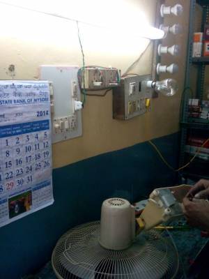 Indian Electrical Service in Mahalakshmipuram Layout,Bangalore - Best ...