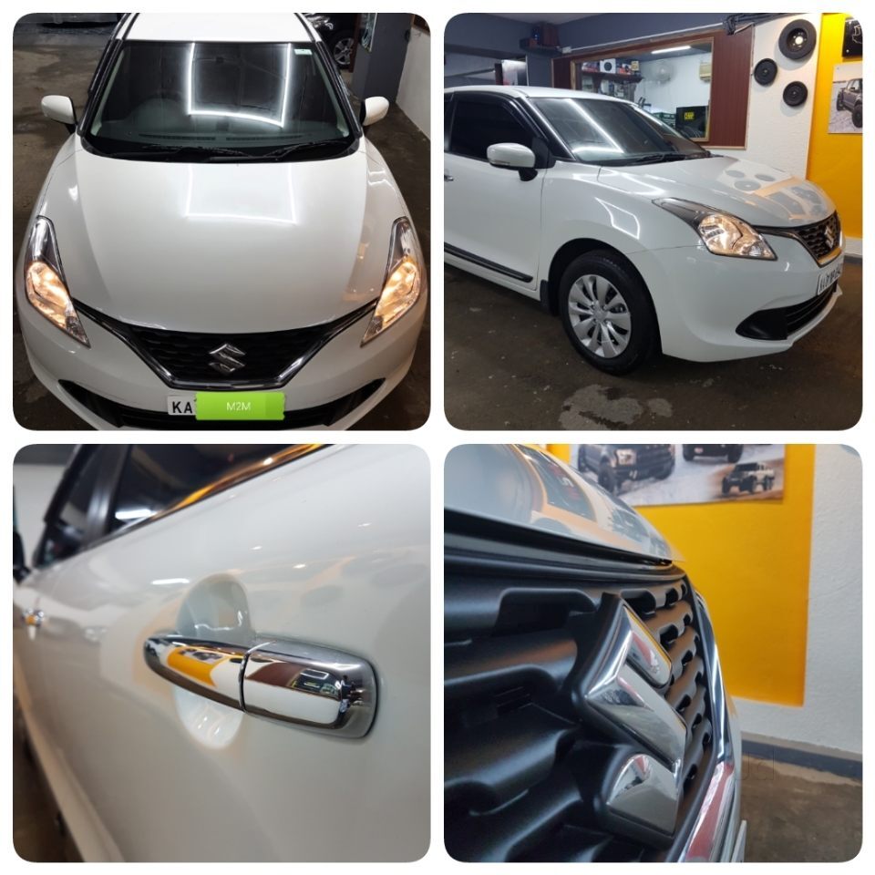 M2m car care & accessories store