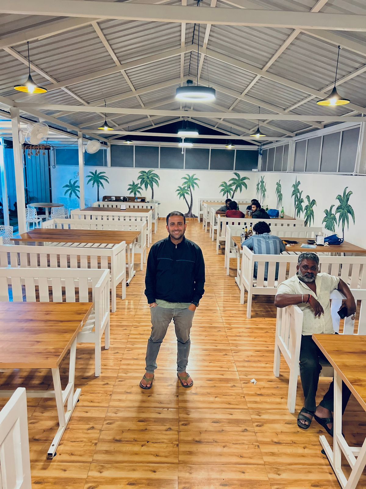 The Secrets Of Ocean in Chikbanavara,Bangalore - Best Restaurants in ...