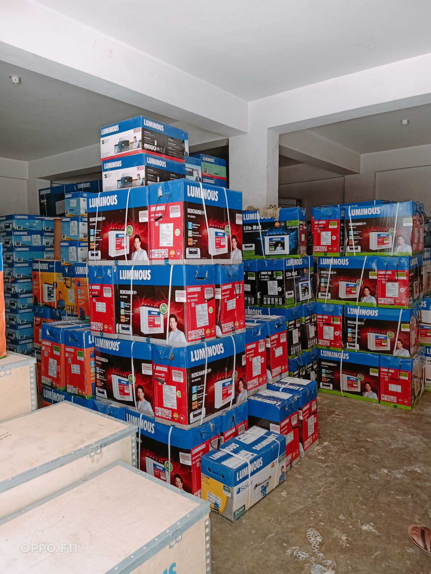 Vandana Agencies in Kudlu,Bangalore - Best Inverter Battery ...