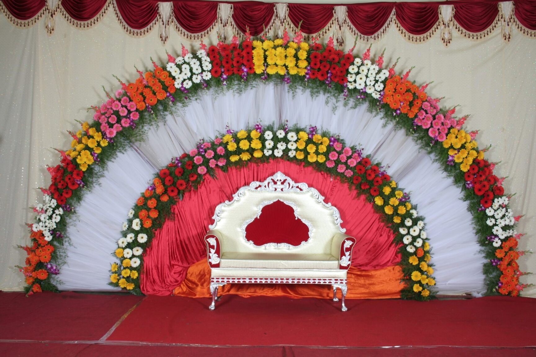 Flower decorators near me store