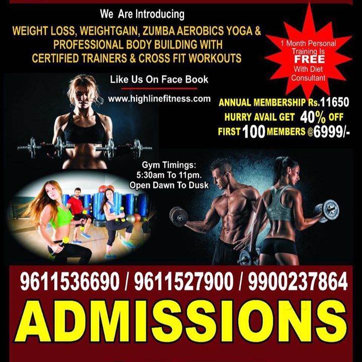Xpose Fitness Club in Yelahanka,Bangalore - Best Fitness Centres in ...
