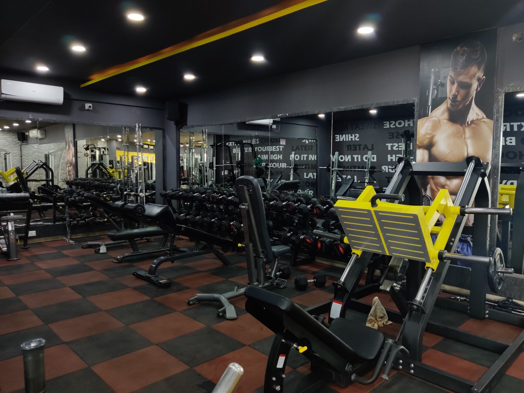 Xpose Fitness Club in Yelahanka,Bangalore - Best Fitness Centres in ...