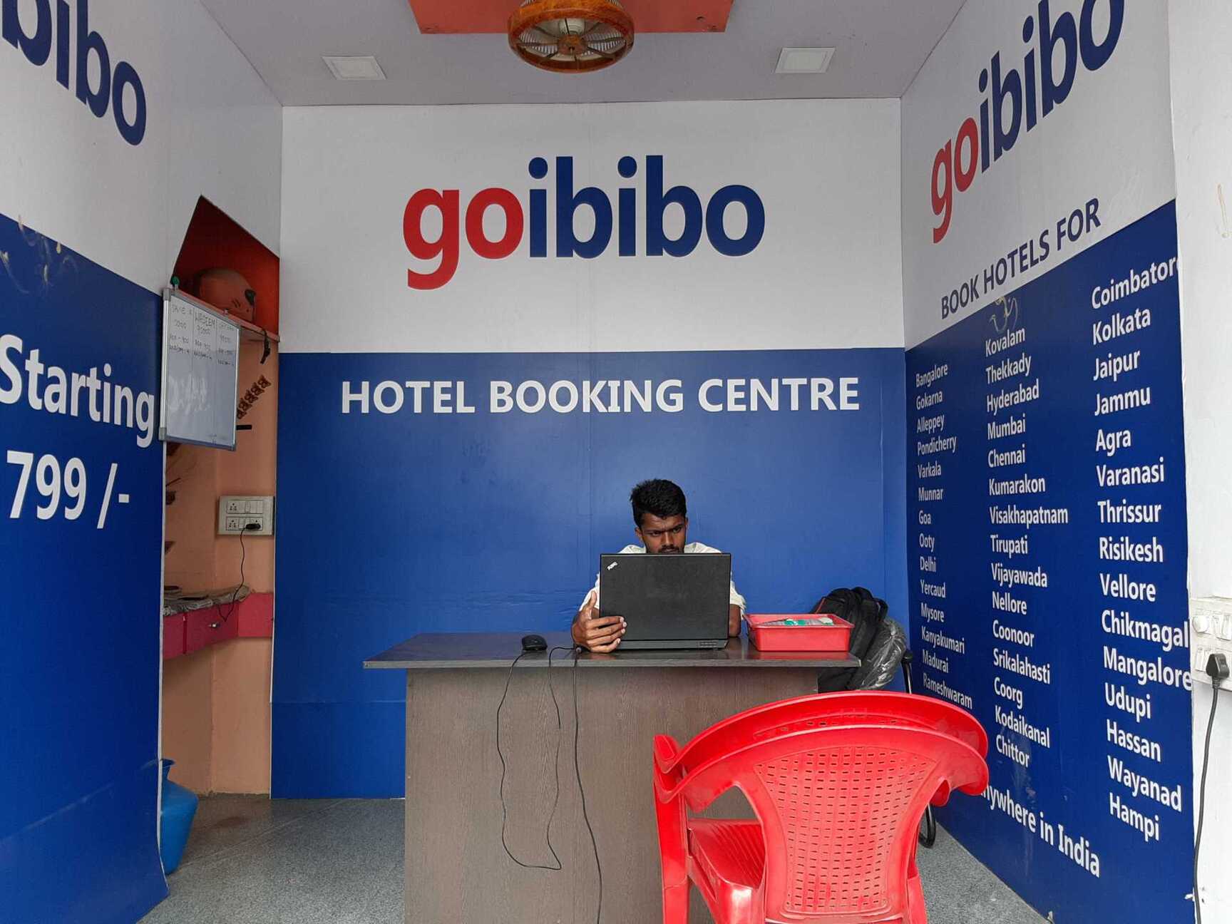 Goibibo hotels store