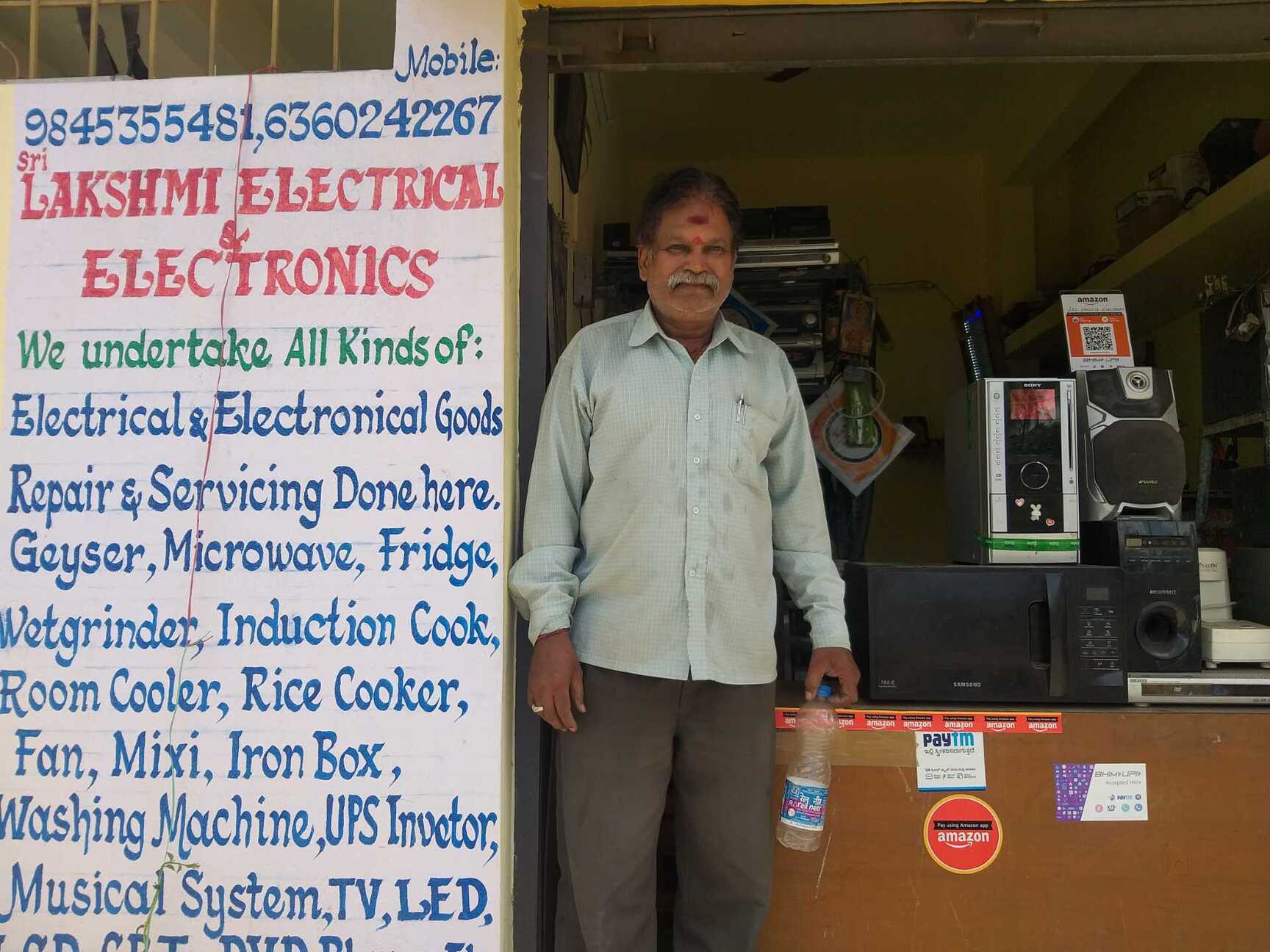 Sri Lakshmi Electrical & Electronics in Adugodi,Bangalore - Best LG-LED TV Repair & Services ...
