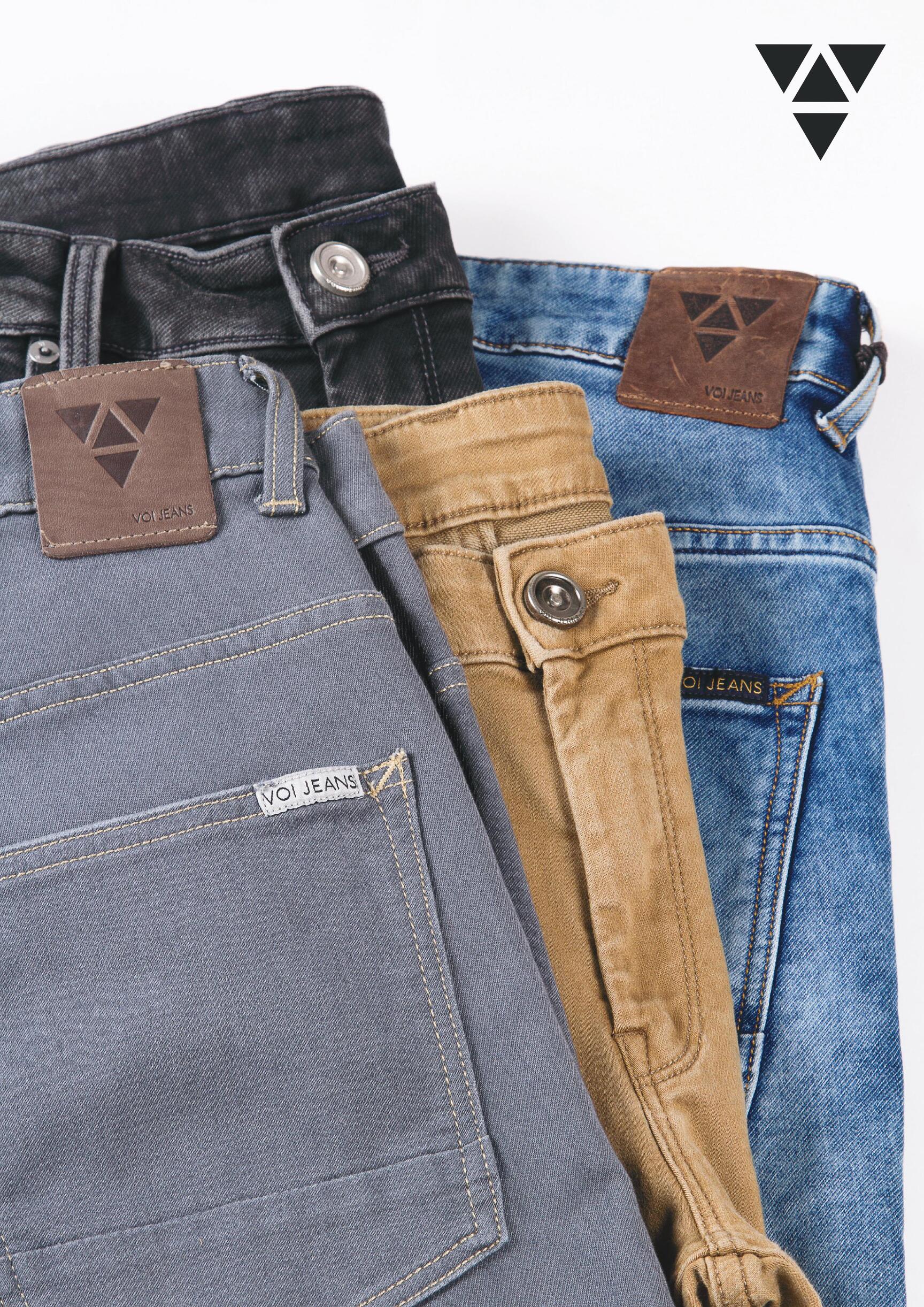 Voi Jeans in HBR Layout,Bangalore - Jeans Retailers near me in ...