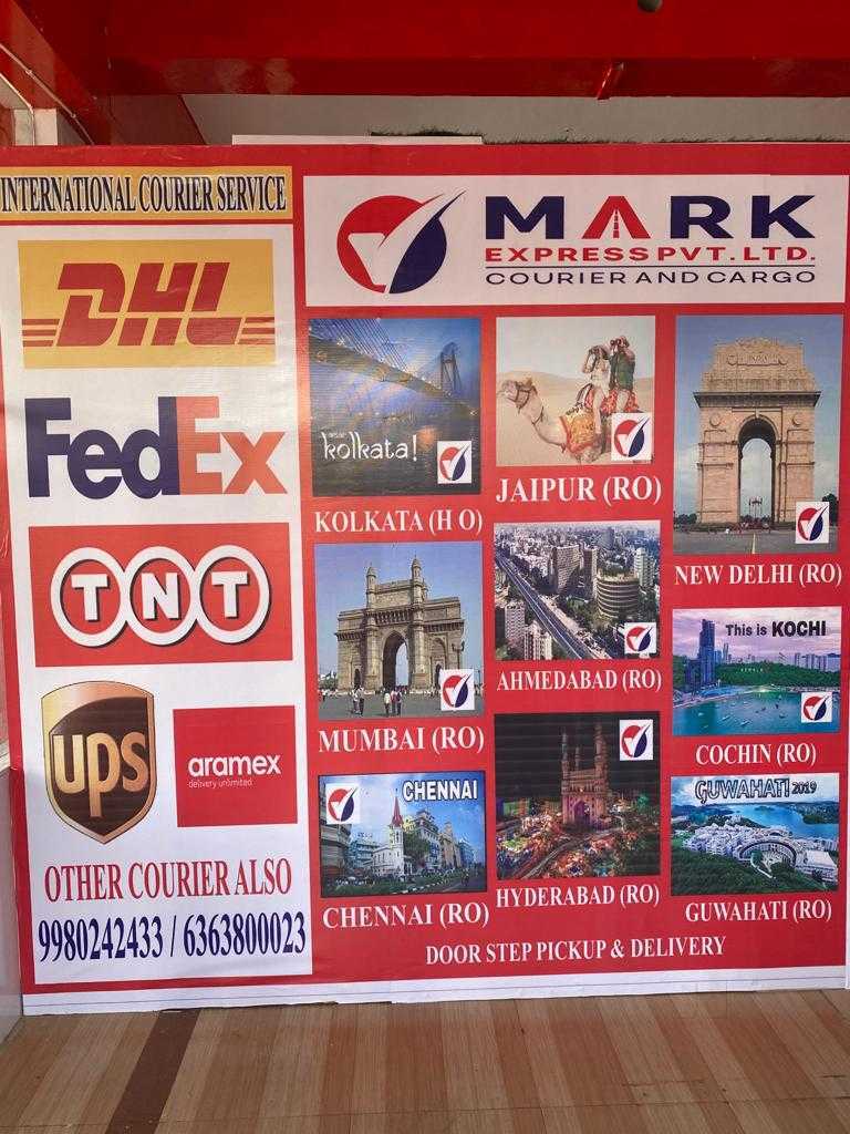 Mark Express Pvt Ltd in Nagadevanahalli-Gnanabharathi,Bangalore - Best ...