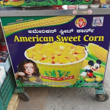 Top American Corn Dealers in Bangalore near me - Justdial