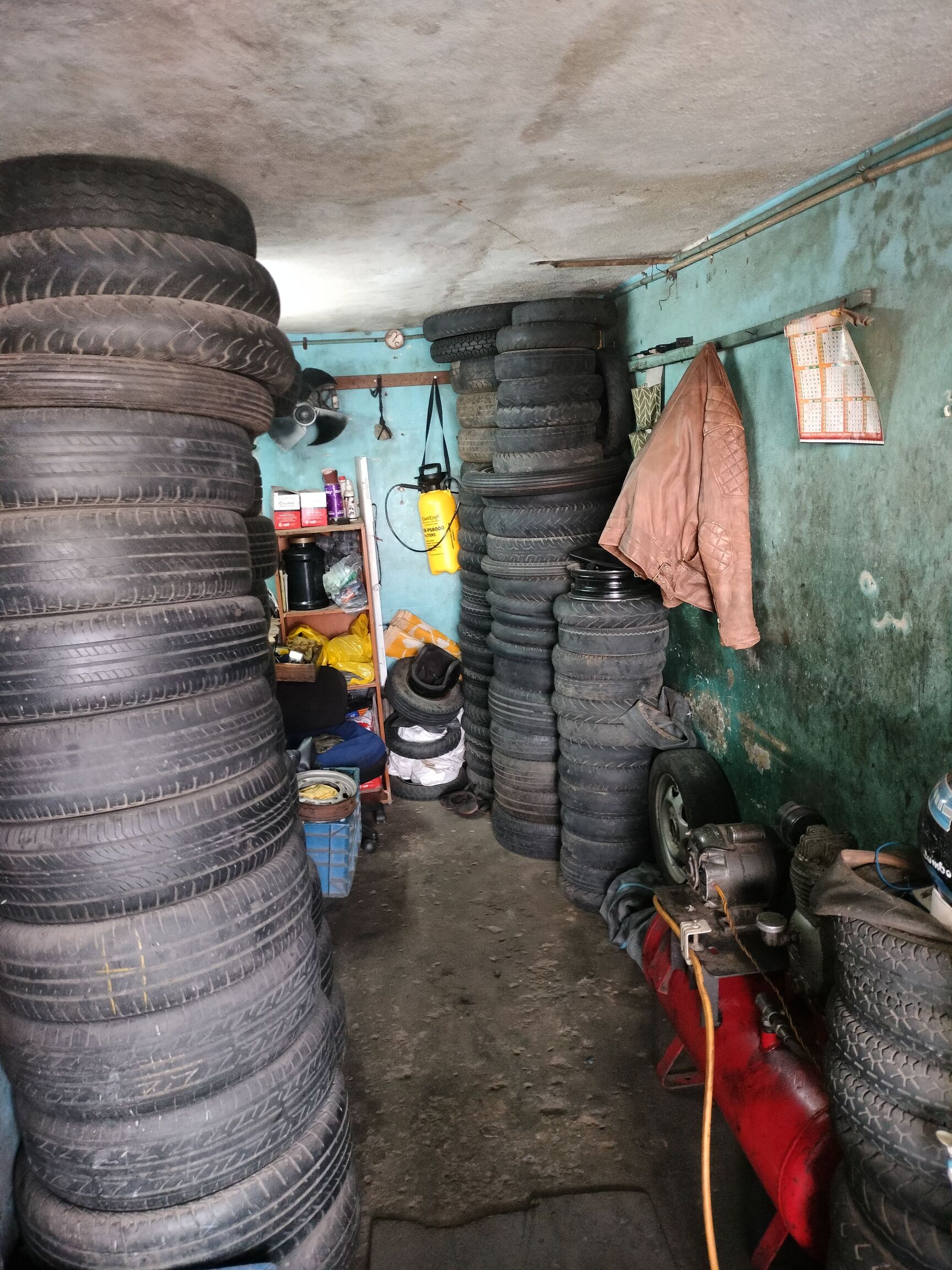 Indian Puncture Shop in Banashankari,Bangalore - Best Tyre Puncture ...