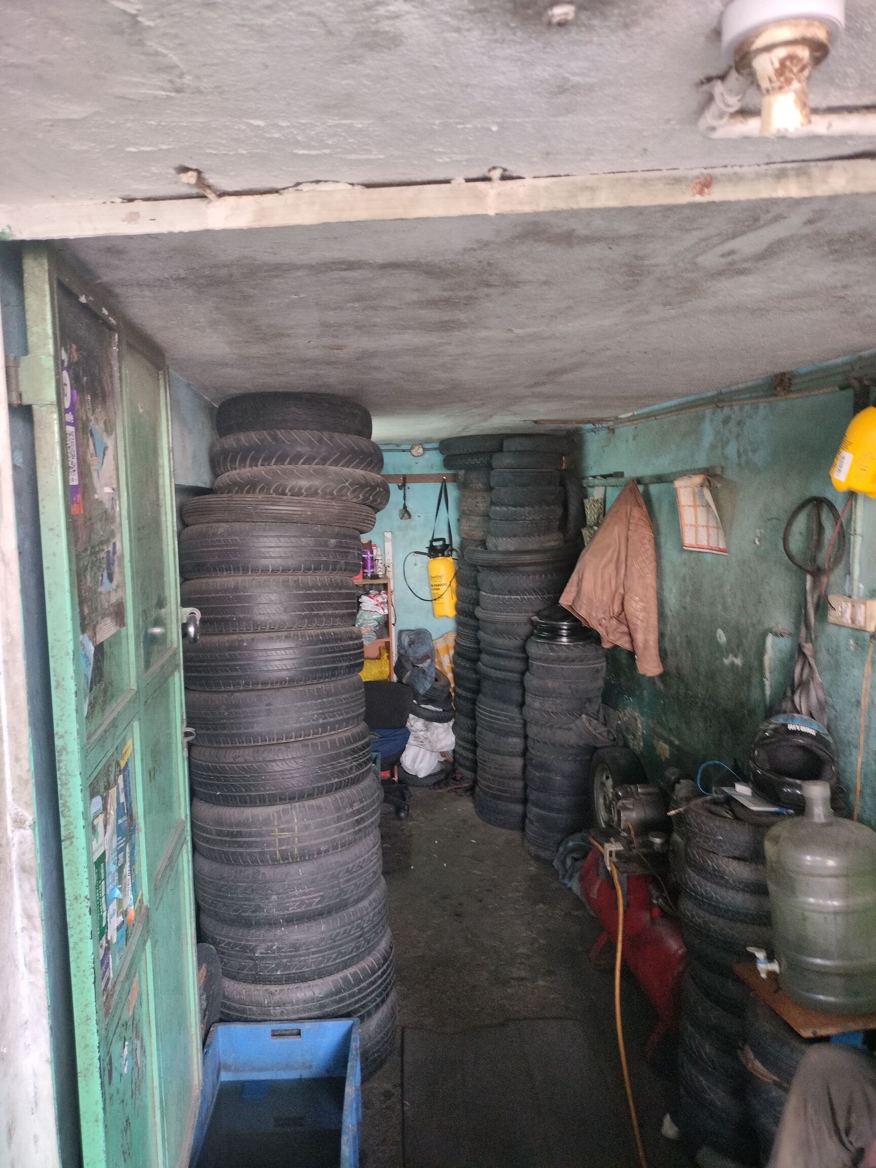 Indian Puncture Shop in Banashankari,Bangalore - Best Tyre Puncture ...