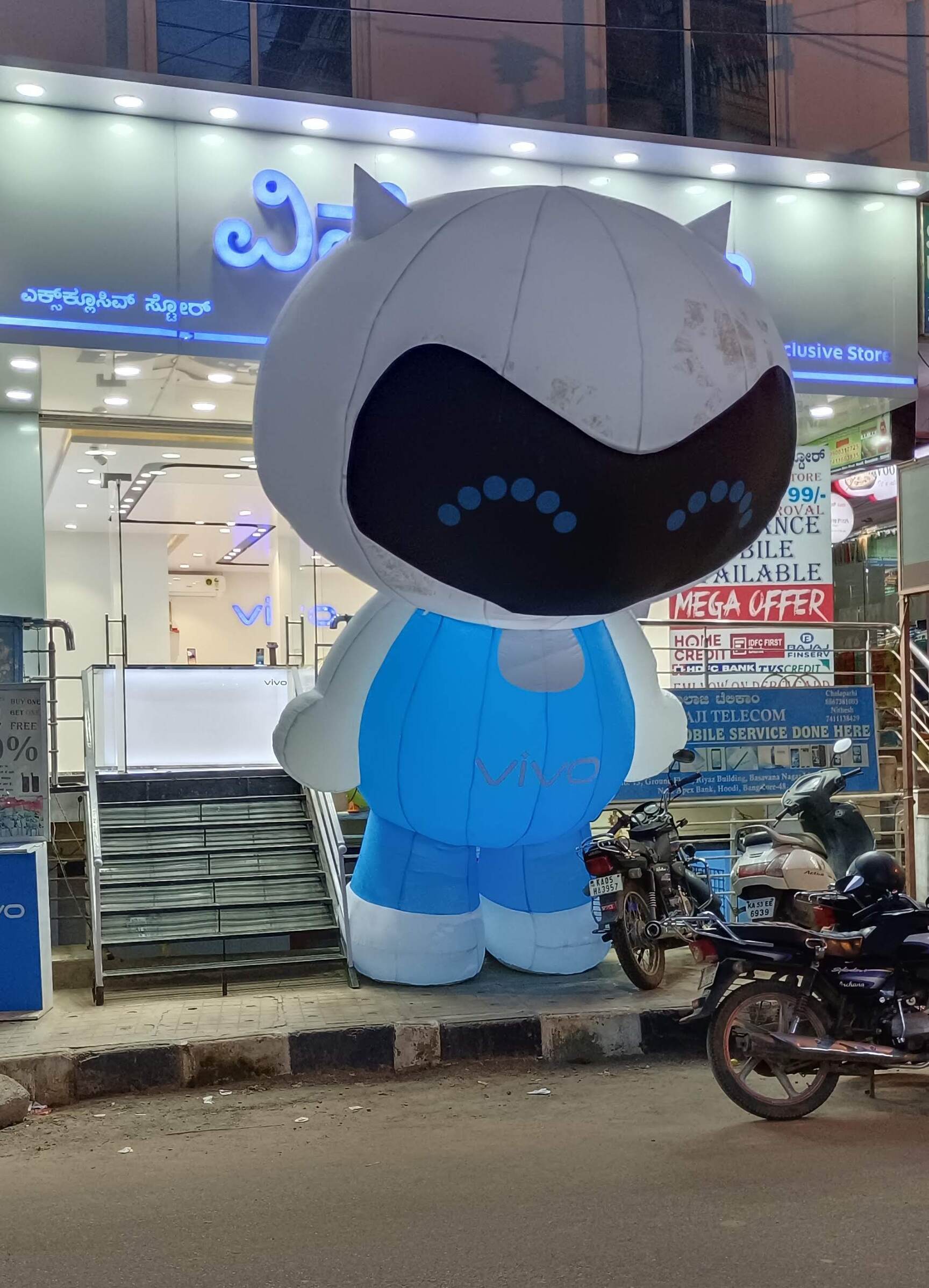 Vivo Exclusive Store in Hoodi,Bangalore - Best Mobile Phone Dealers in ...