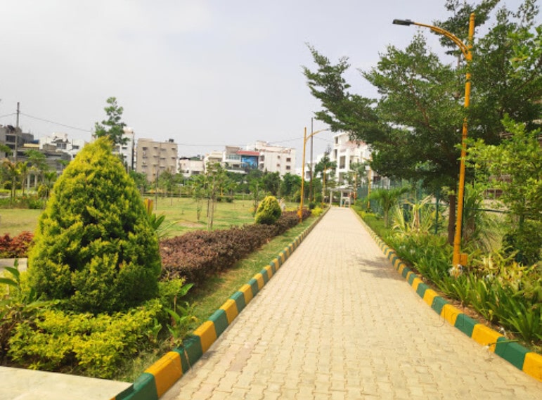Tree Park in Hsr Layout,Bangalore - Best Parks in Bangalore - Justdial