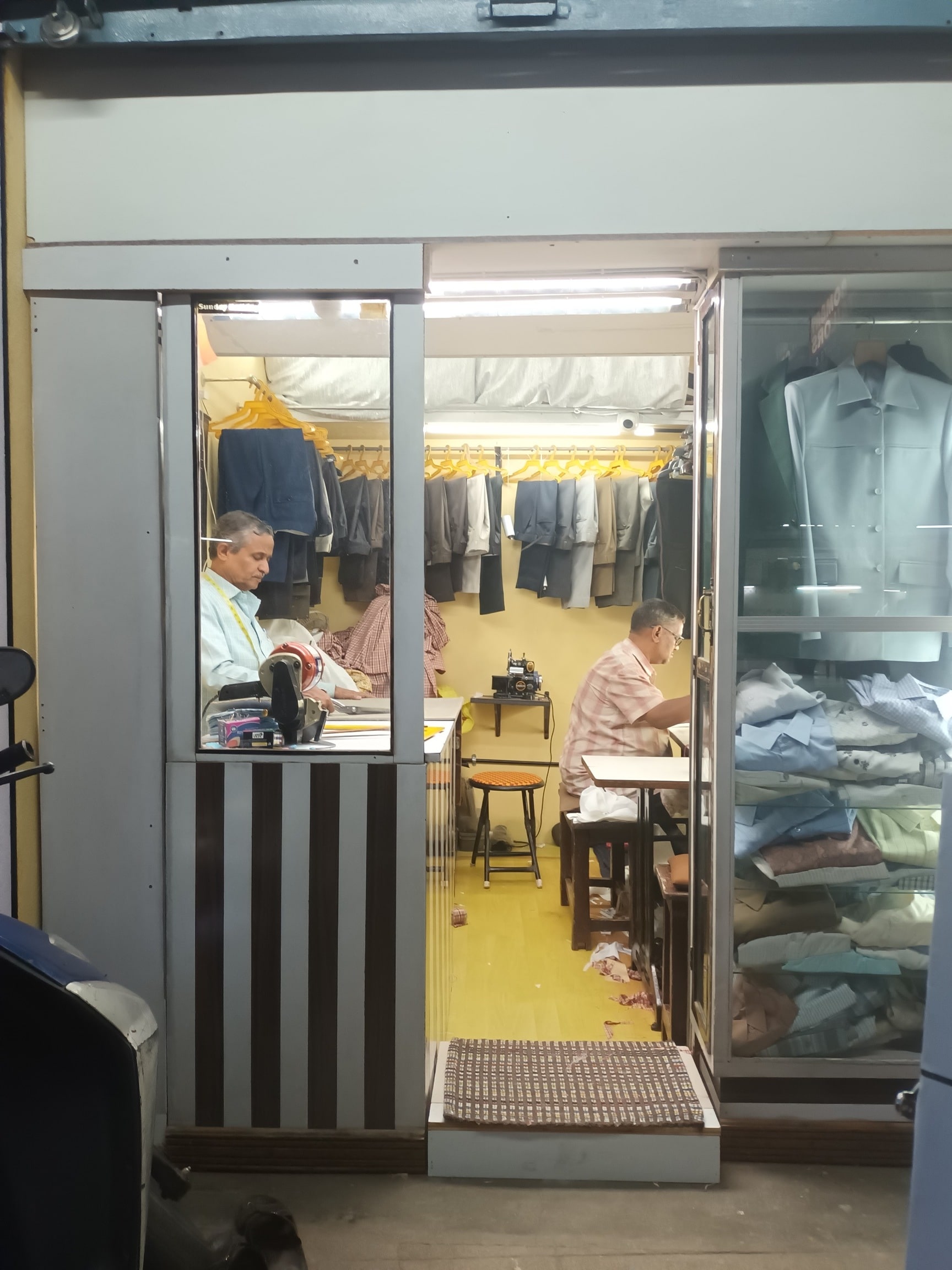 New Bombay Tailors in BTM Layout 1st Stage,Bangalore - Best Tailors For ...