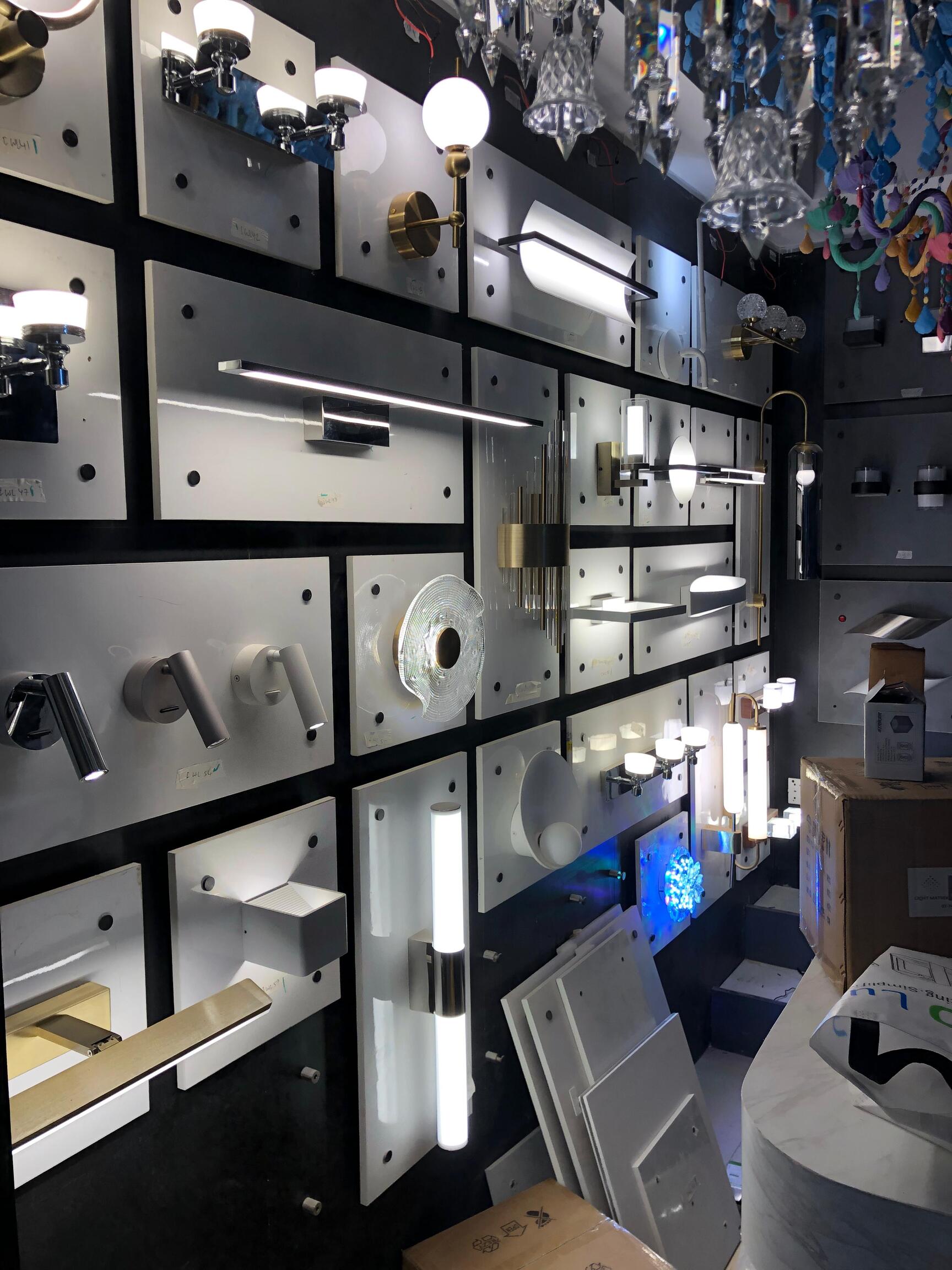 Light Matrix in Jakkur, Bangalore - Best Lighting Dealers in Bangalore ...