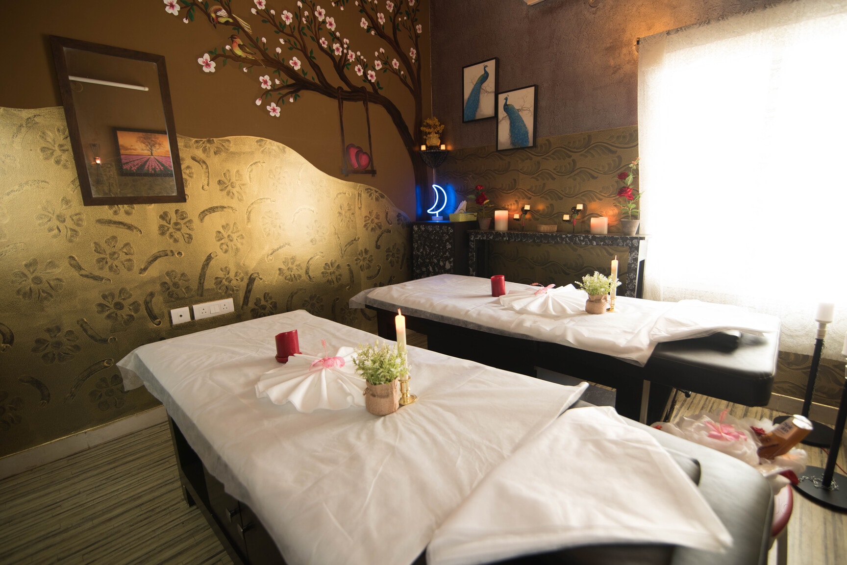 Feather Touch Relax in Frazer Town,Bangalore - Best Beauty Spas For ...