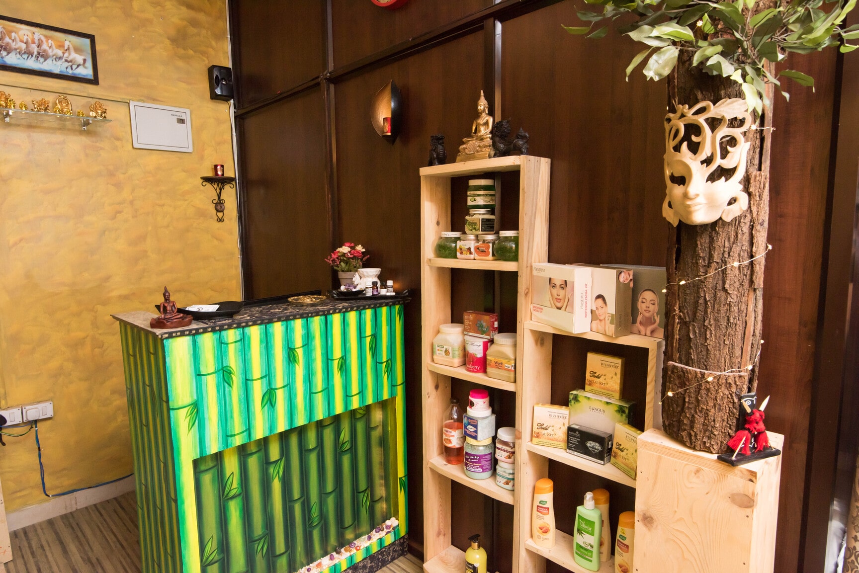 Feather Touch Relax in Frazer Town,Bangalore - Best Beauty Spas For ...