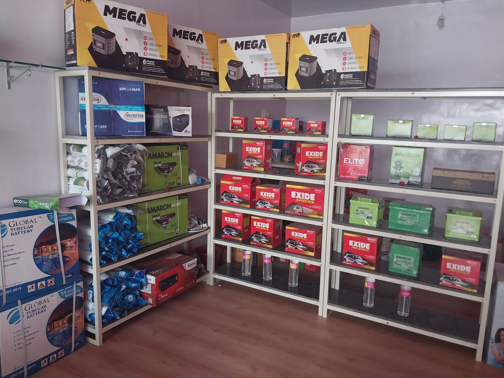 Green Power Solutions in Yelahanka,Bangalore - Best Car Battery Dealers ...