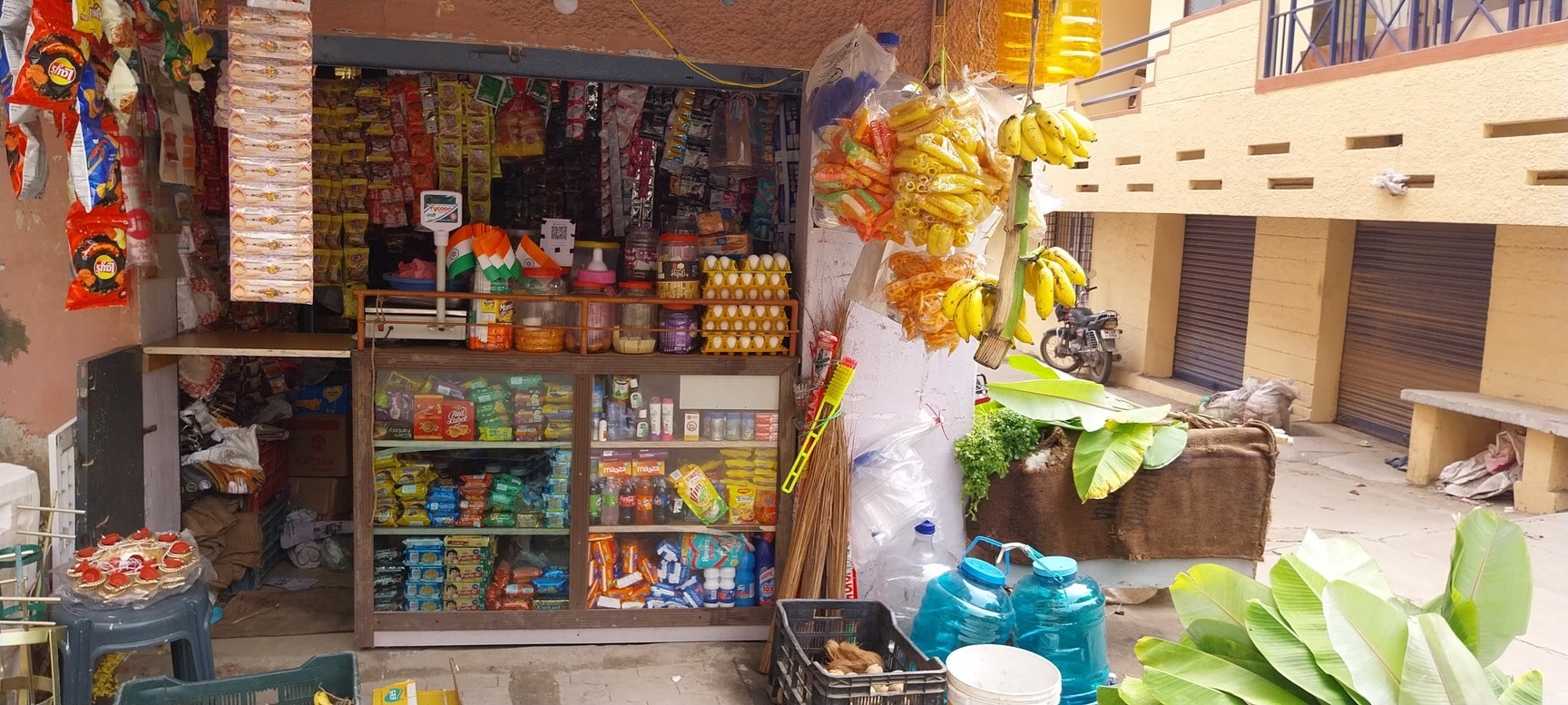 Manjunatha Grocery Store in Kempanna Layout,Bangalore - Best Grocery ...