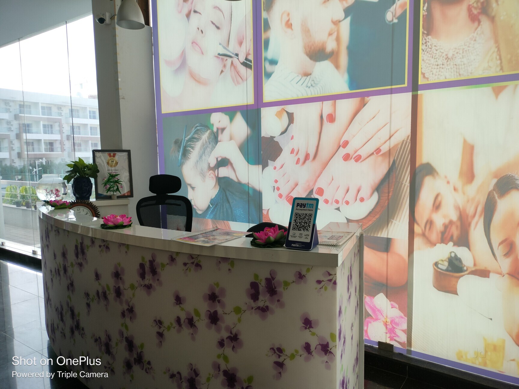 5 Photos of Vrr Salon And Spa in Hulimangala, Bangalore - Justdial