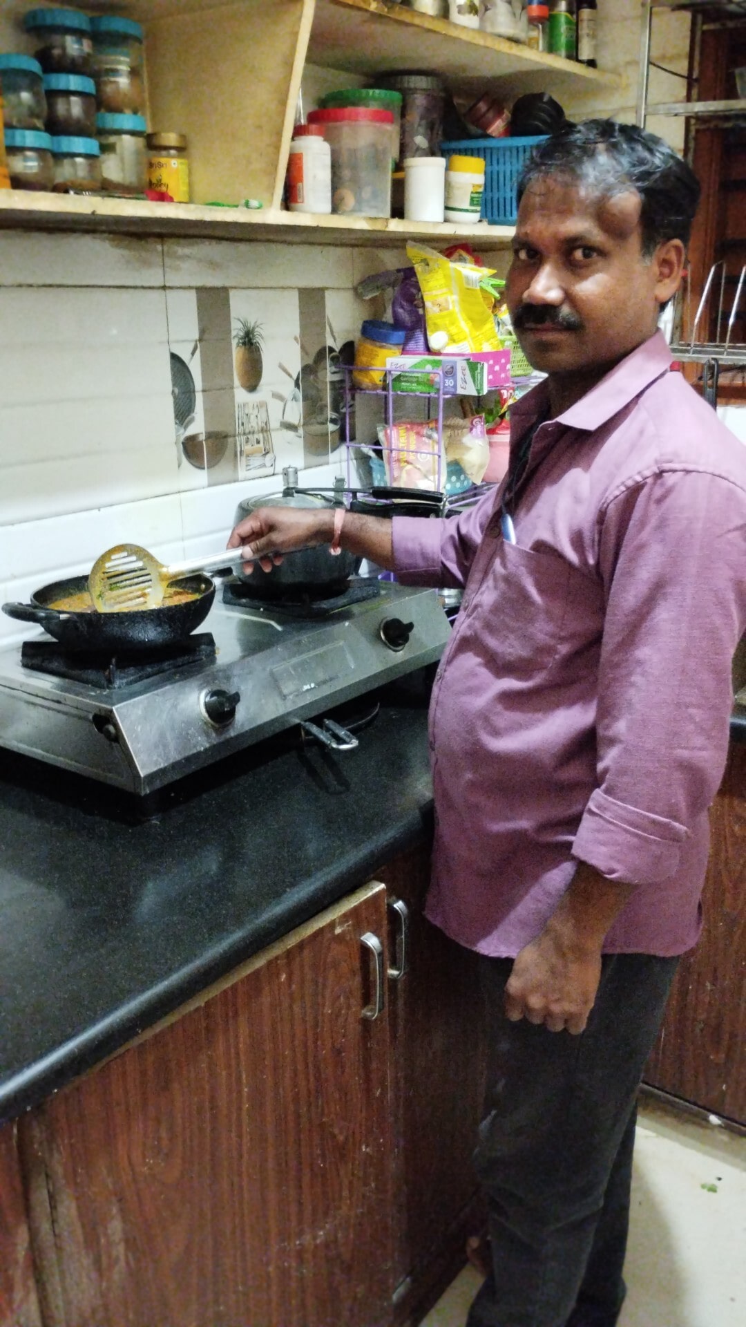Anil Home Cook Servics in Singasandra,Bangalore - Best Cookery Classes ...