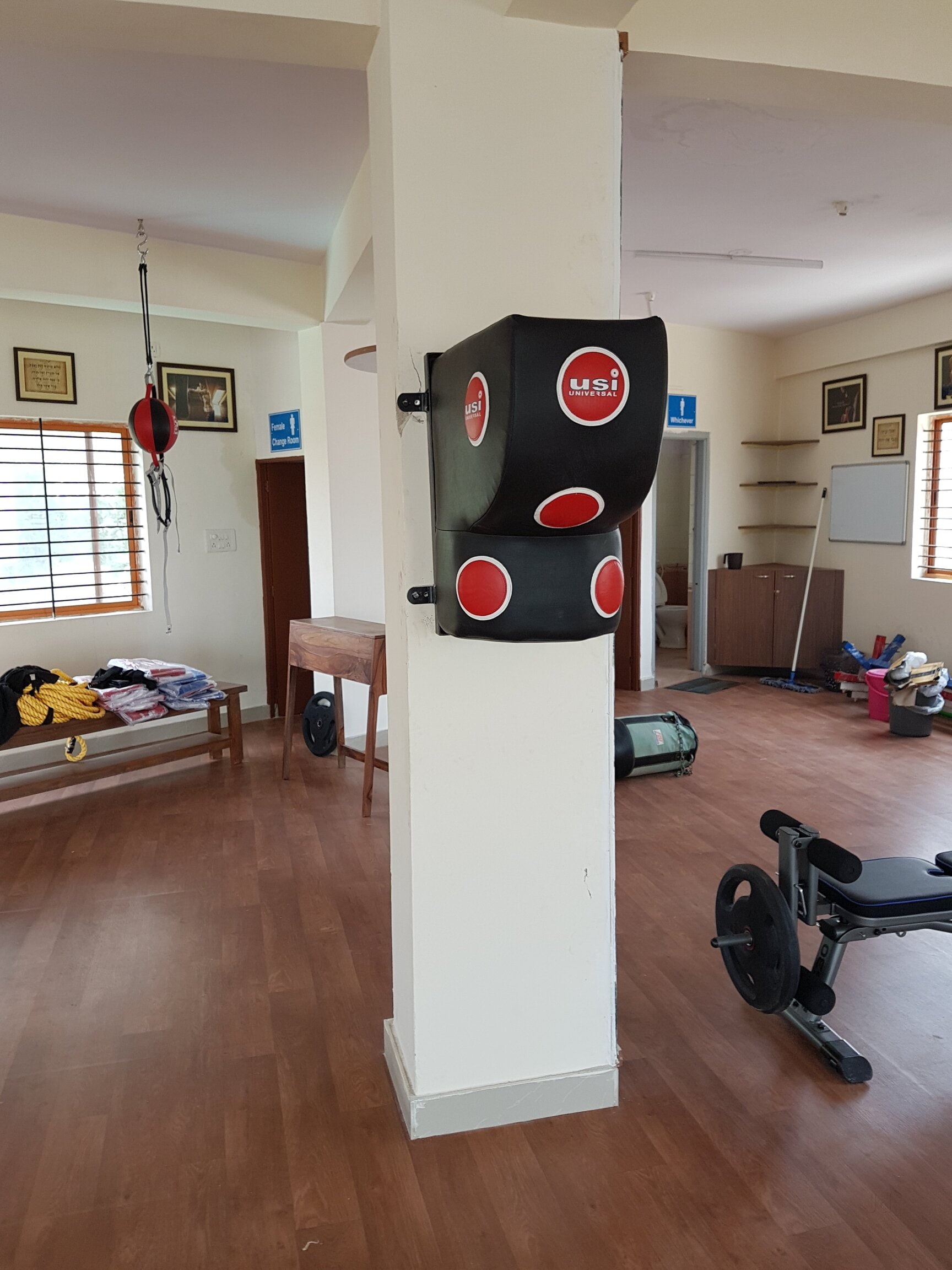 Rox Boxing Gym in HSR Layout Sector 2,Bangalore - Best Gyms in ...