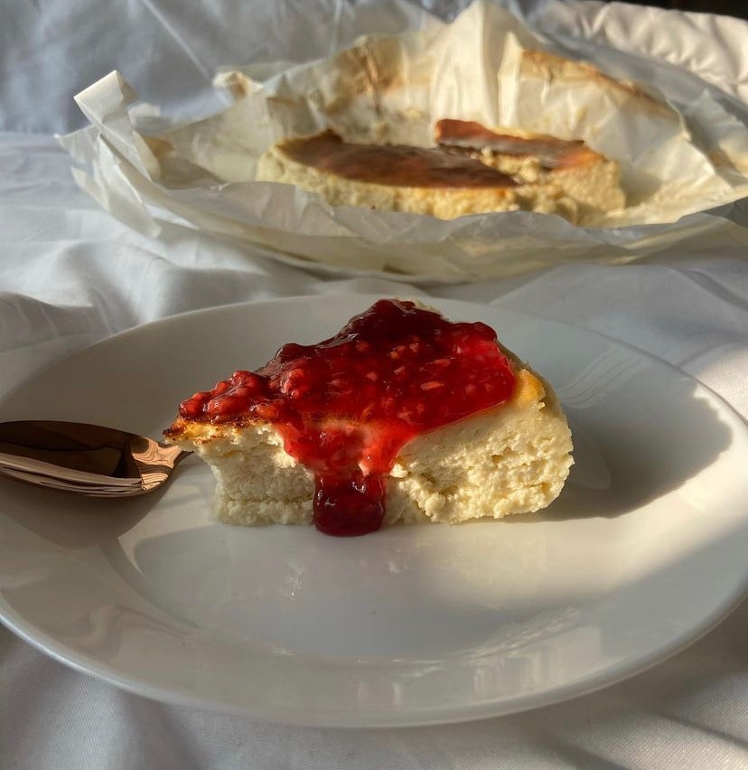 Basque Bakery in Koramangala,Bangalore - Order Food Online - Best ...