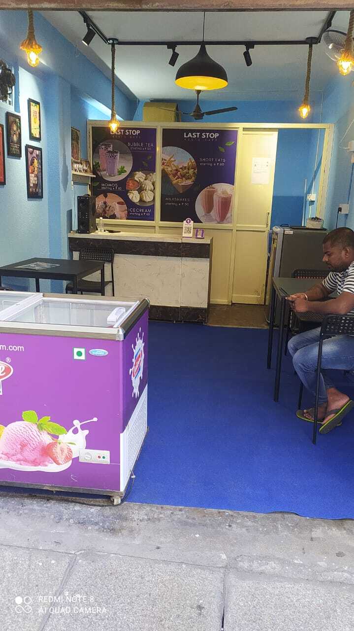 Last Stop Resto Cafe in Mahalakshmipuram Layout,Bangalore - Order Food ...