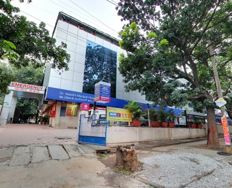 Dr. Santhala M N (Dr Malathi Manipal Hospital) in Jayanagar 9th Block ...