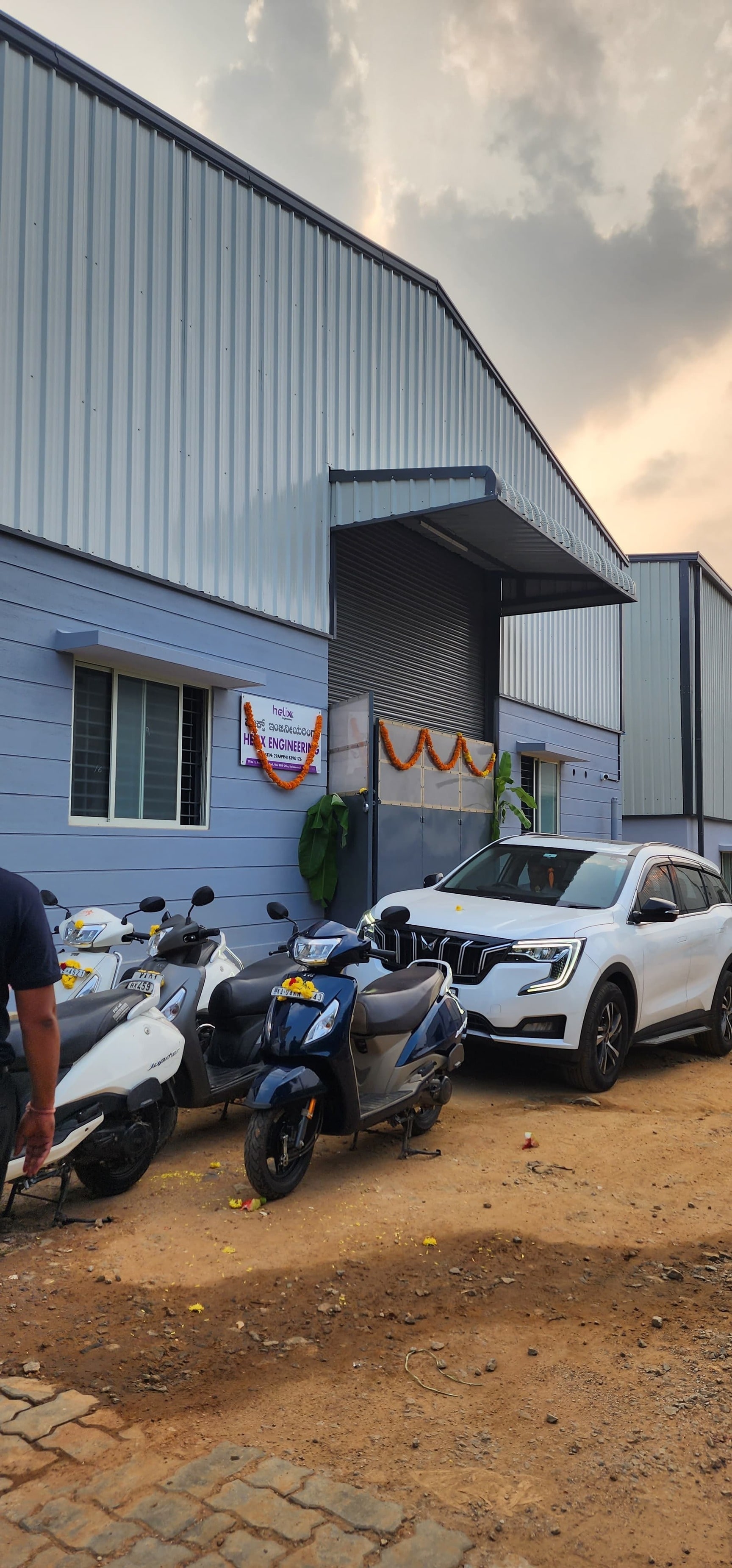 Helix Engineering in Karihobanahalli-Peenya,Bangalore - Best ELGI-Air ...