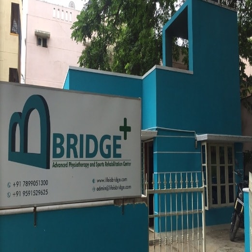 Bridge Plus Physiotherapy Center in Kothanur,Bangalore - Best ...