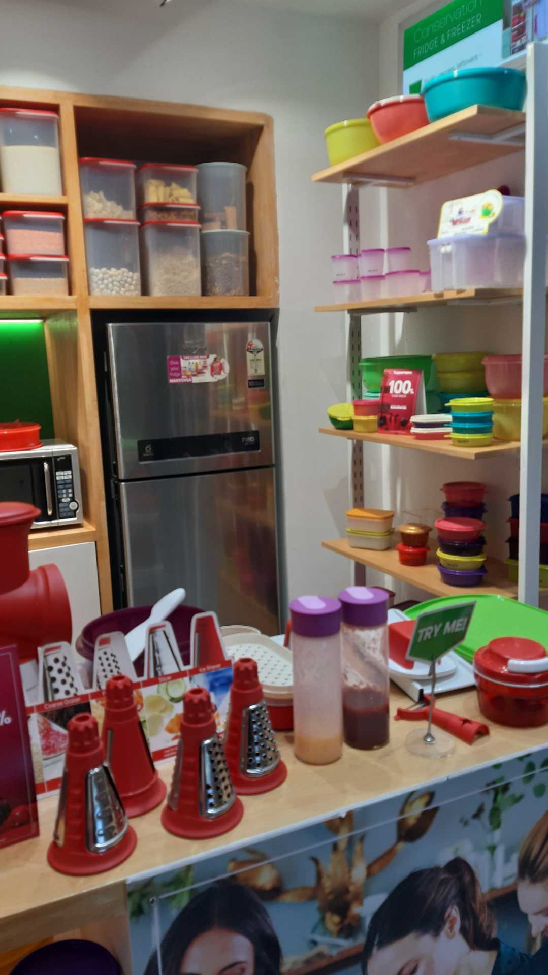Products by Tupperware Outlet in Malleswaram, bangalore - Justdial